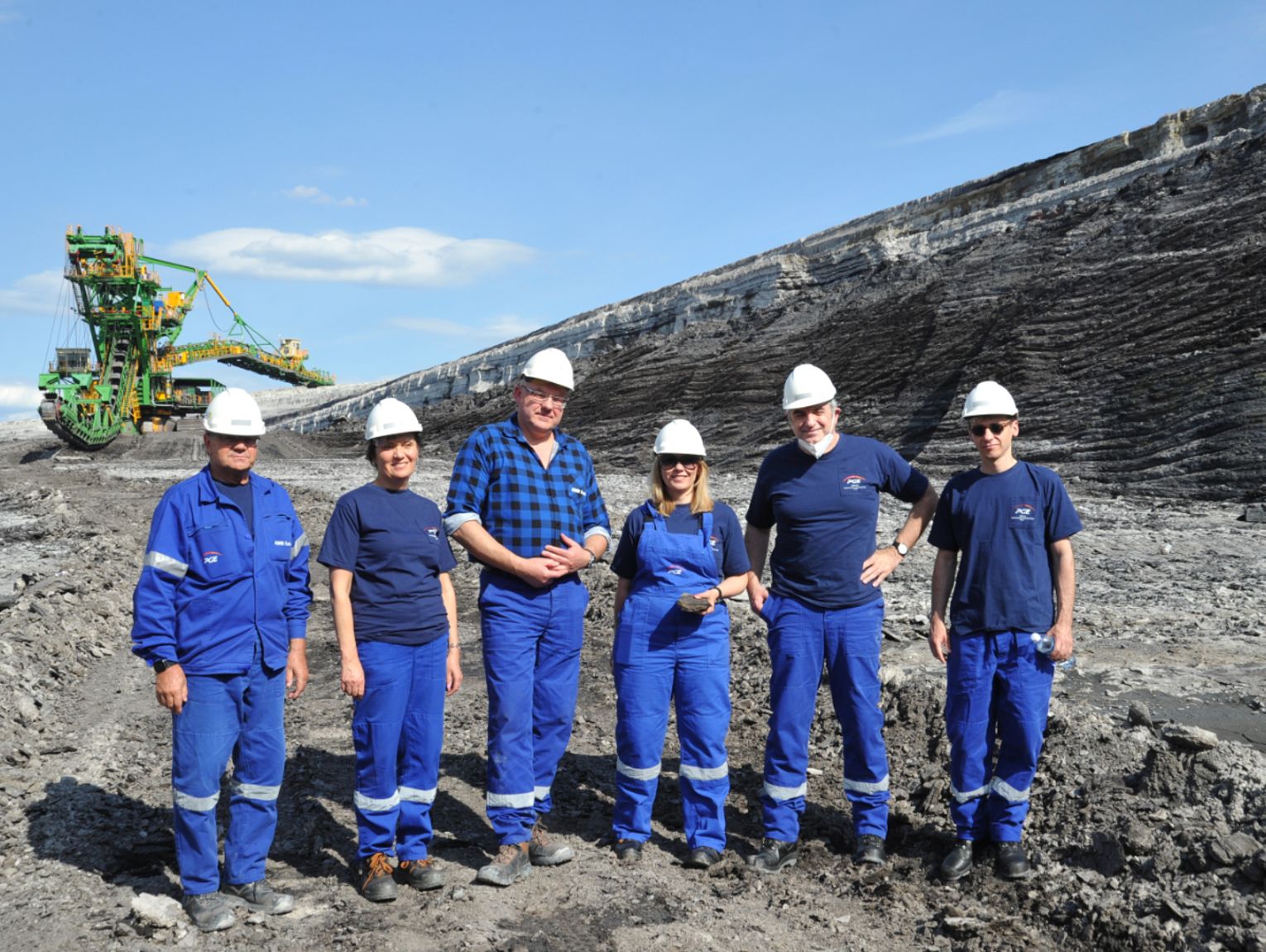 PGE GiEK rozmawia z przedstawicielami Banku Światowego o sprawiedliwej ...