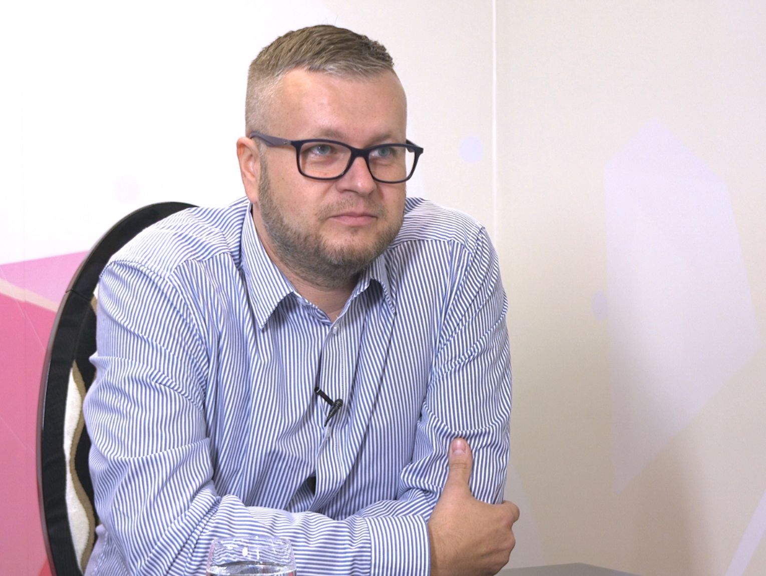 Pod Lupą - Leszek Grzyb kandydat do Sejmu, Nowa Lewica