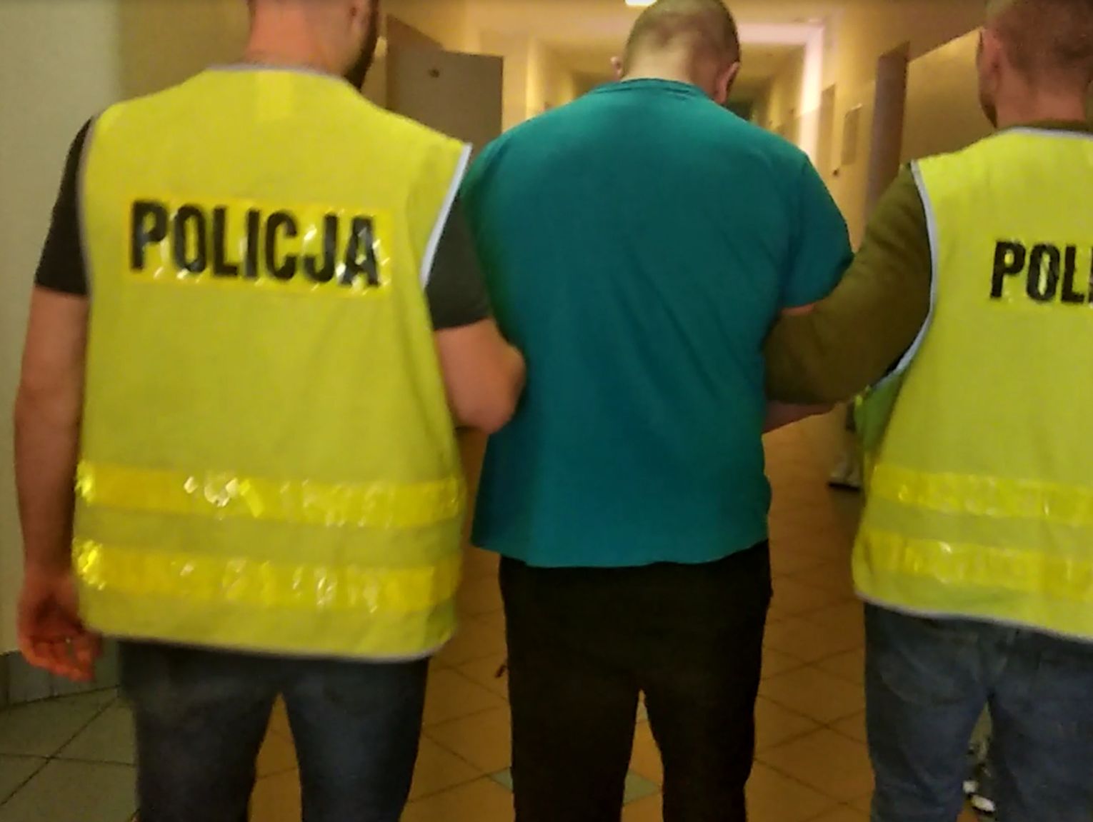 Podejrzany o zabójstwo w areszcie