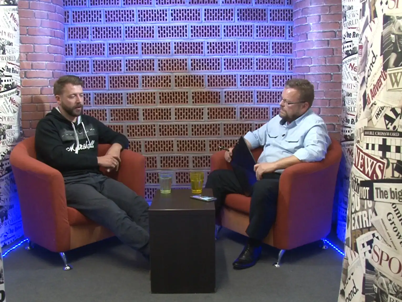 Rozmowy kontrolowane - Przemek Tracz